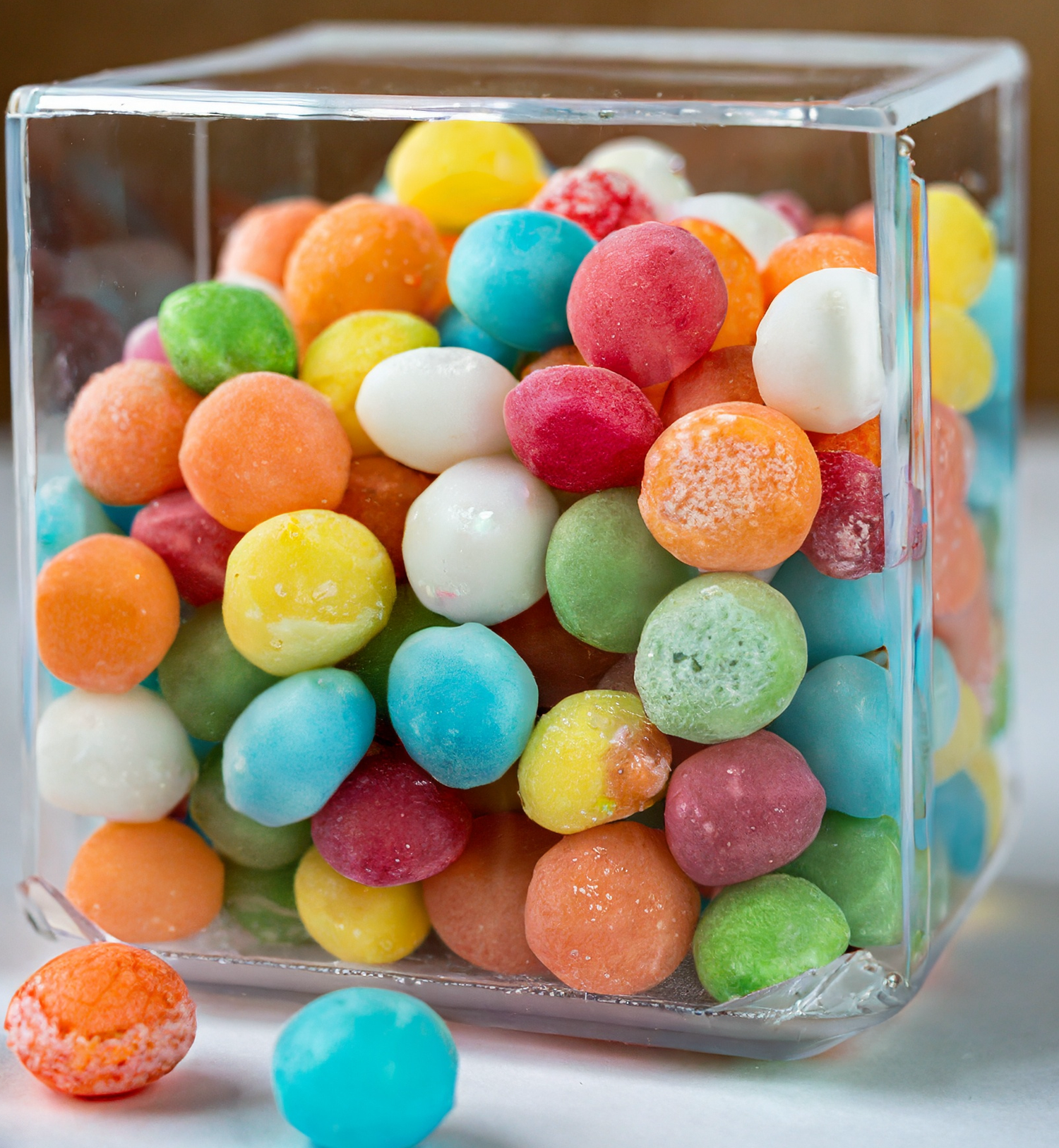 What is Freeze Dried Candy? – Raven Candy